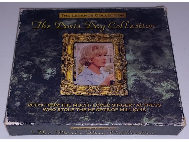 Doris Day – The Doris Day Collection (2 CD)