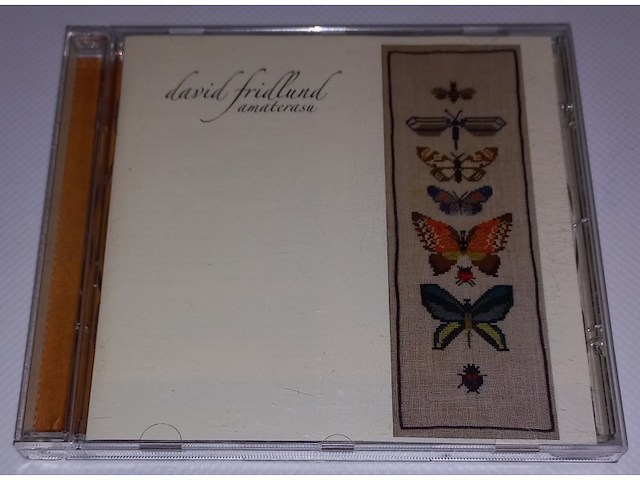 David Fridlund – Amaterasu