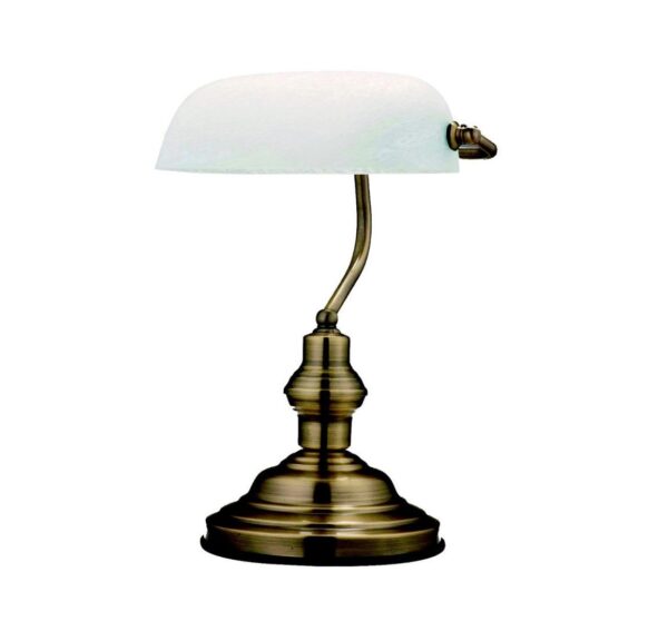 Stone lampe | Globo Antique 2492 – Mesing