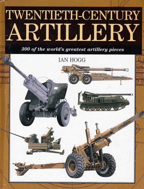 Twentieth-Century Artillery