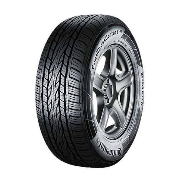 CONTINENTAL All Season guma 255/60R18 Conti CC LX2 112H XL