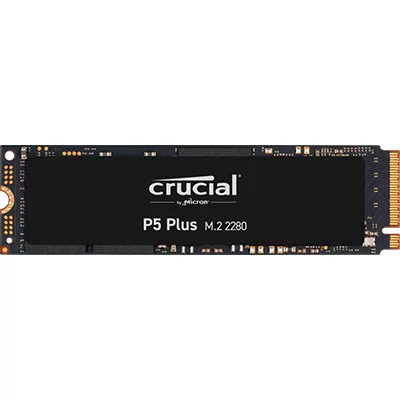CRUCIAL P5 Plus 500GB SSD, CT500P5PSSD8
