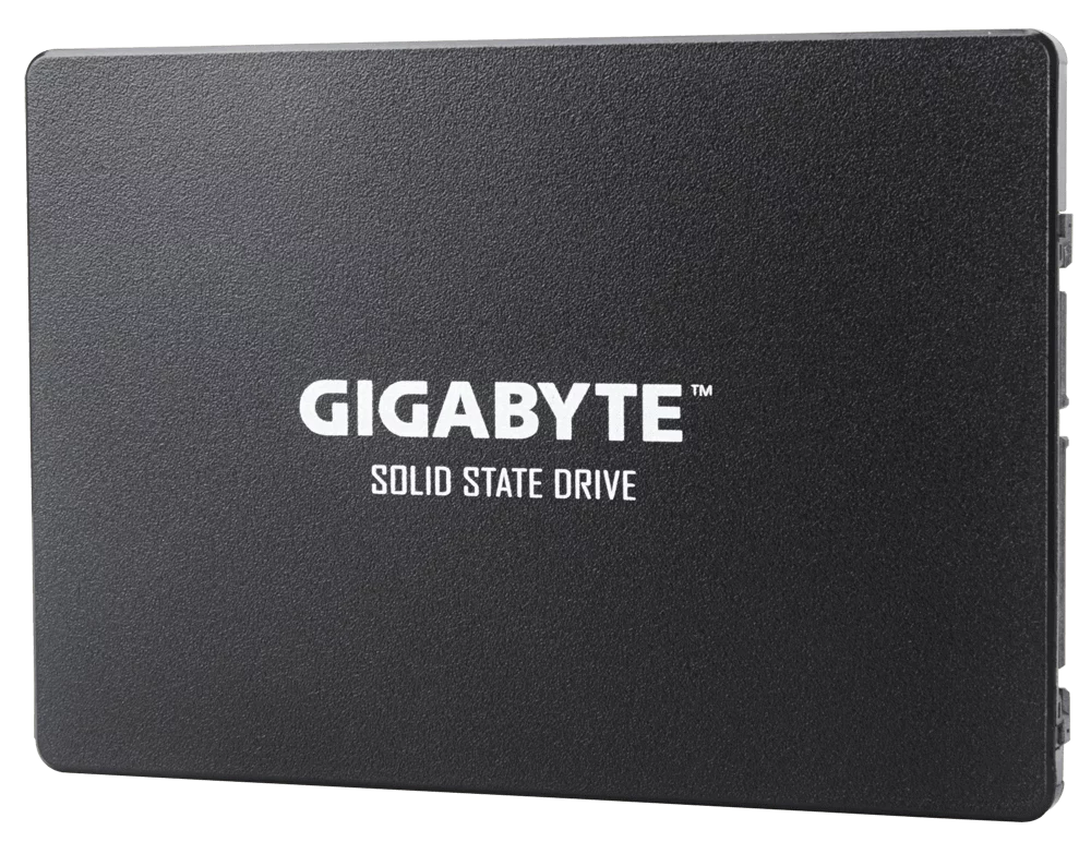 GIGABYTE 480GB SSD, GP-GSTFS31480GNTD