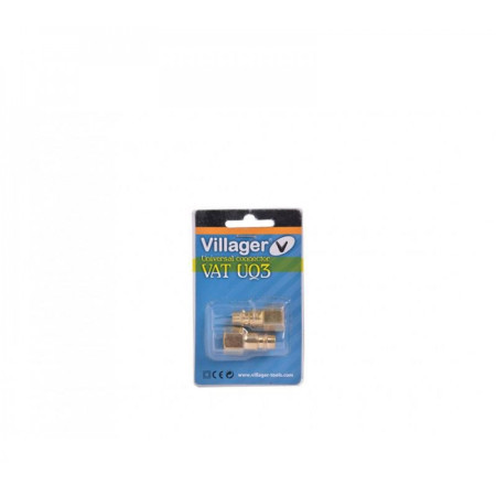 Villager univerzalni konektor VAT UQ3 set 2/1 ( 067081 )