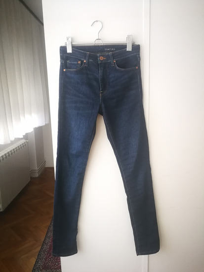 H&M shaping jeans