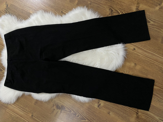 Marks and Spencer original zenske crne pantalone