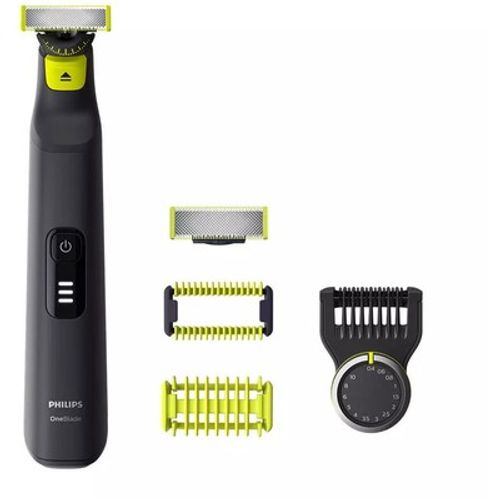 Philips OneBlade Pro Trimer za lice i telo QP6541/15