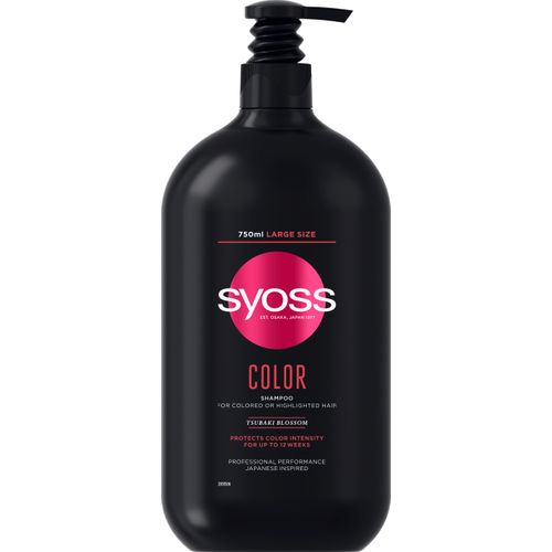 SYOSS šampon za kosu COLOR 750ml