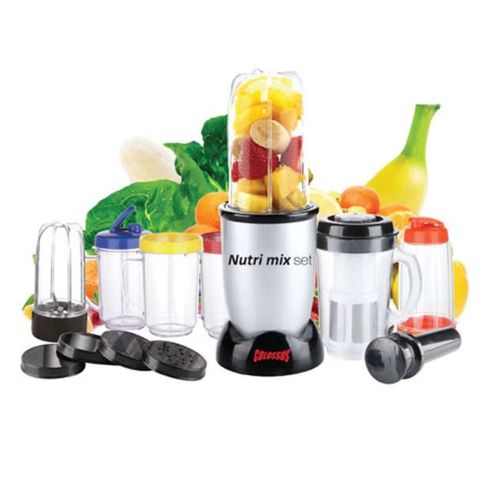 Colossus Nutri Mix Set CSS-5412C