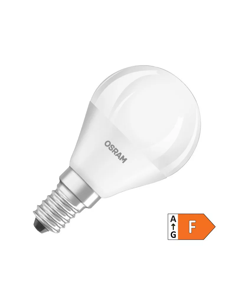 OSRAM LED sijalica toplo bela 5.5W