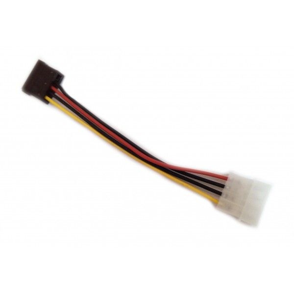 ST LAB adapter Molex - SATA naponski