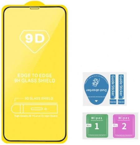 MSG9-Realme 8 Pro 4g Glass 9D full cover,full glue,0.33mm zastitno staklo za Realme 8 Pro 4g