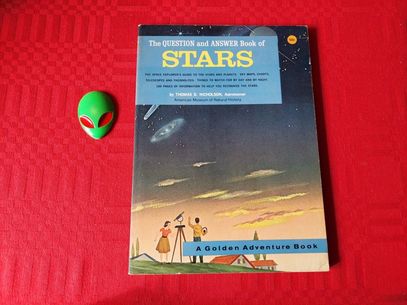 STARS - THOMAS D. NICHOLSON