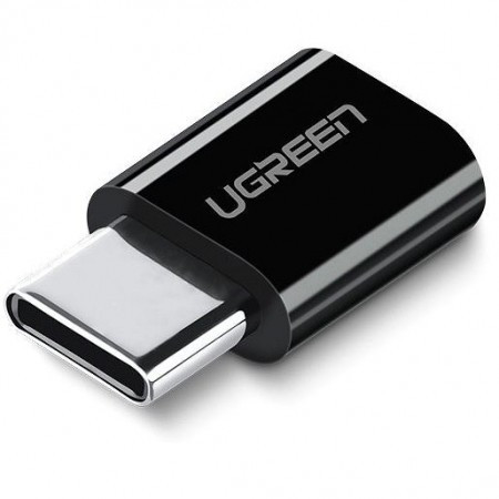 Ugreen adapter USB Tip C na Mikro US157 crni ( 30391 )