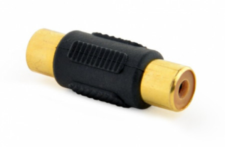 Gembird A-RCAFF-01 RCA (F) na RCA (F) coupler, zensko-zenski