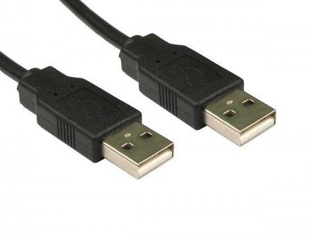 Gembird CCP-USB2-AMAM-6 kabl USB 2.0 A muško-muški 1.8m ( KABAA1 )