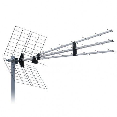 YAGI antena ( P-43N-TRIPLEX )