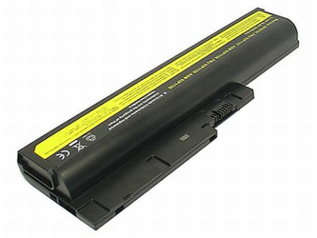 Baterija za laptop Lenovo Thinkpad R500 T500 W500 42T4513 42T5233 ( 106453 )
