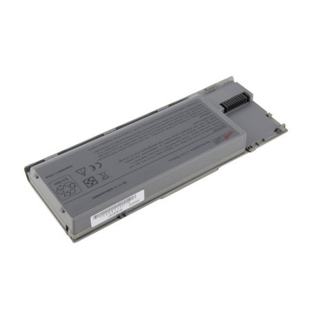 Baterija za Laptop Dell Latitude D620 D630 D630C D630N D631 D640 ( 107147 )