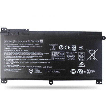 Baterija za laptop HP Stream 14-AX Series HP Pavilion X360 13-U Series BI03XL ( 109280 )