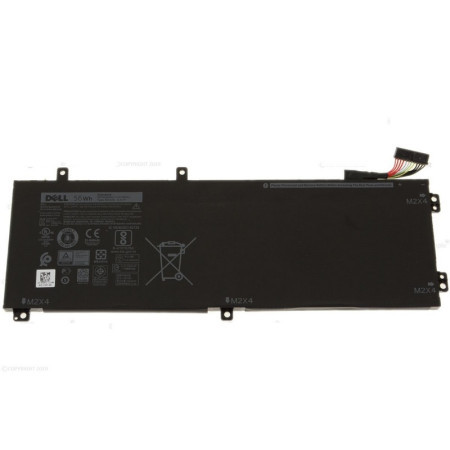 Baterija za laptop Dell XPS 15 (9560 / 9570) / Precision 5530 ( 108965 )