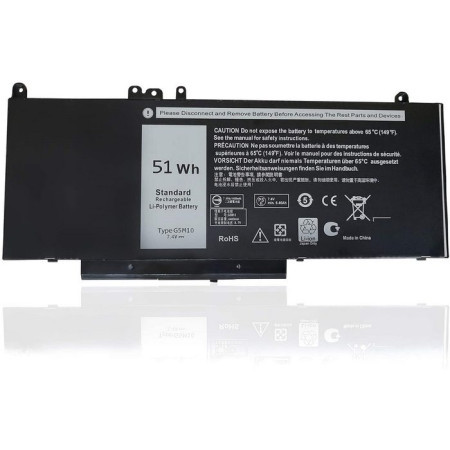 Baterija za laptop Dell Latitude E5450 E5550 7.4V ( 107620 )