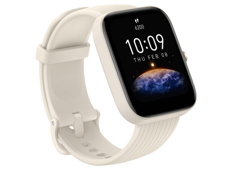 Amazfit smartwatch bip 3 pro cream ( W2171OV3N )