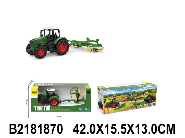 Traktor 187004K