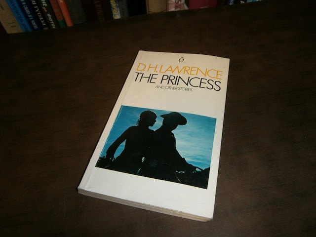 D. H. Lawrence - The Princess