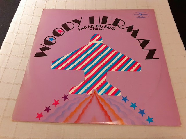 Woody Herman - In Poland (MINT), poljsko izdanje