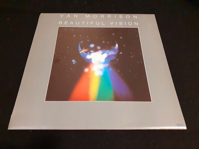 Van Morrison - Beaitiful Vision (MINT)