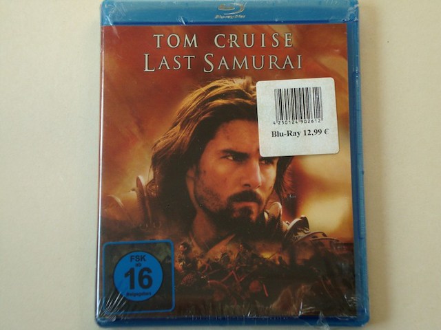 The Last Samurai [Blu-Ray]