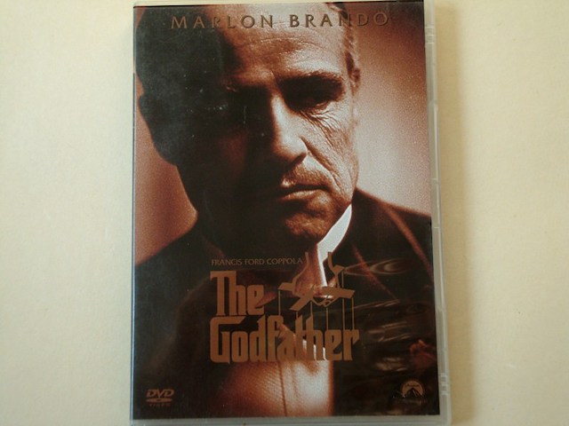 The Godfather [Kum] DVD