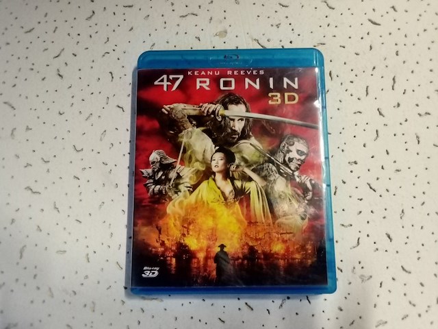 47 Ronin [Blu-ray]