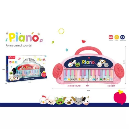 Merx igračka piano zvukovi zivotinja ( A063897 )