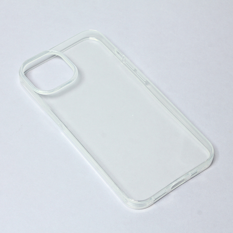 Maska(futrola) silikonska Skin za iPhone 14 6.1 transparent