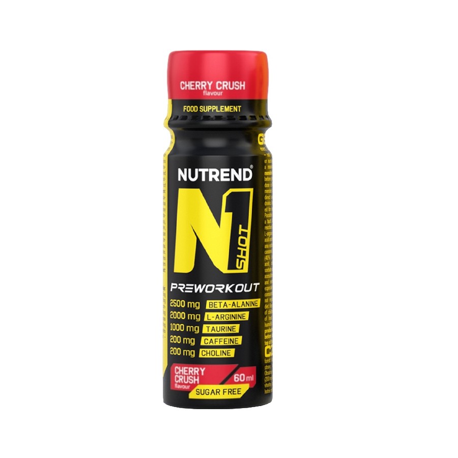 NUTREND N1 SHOT, 60 ml