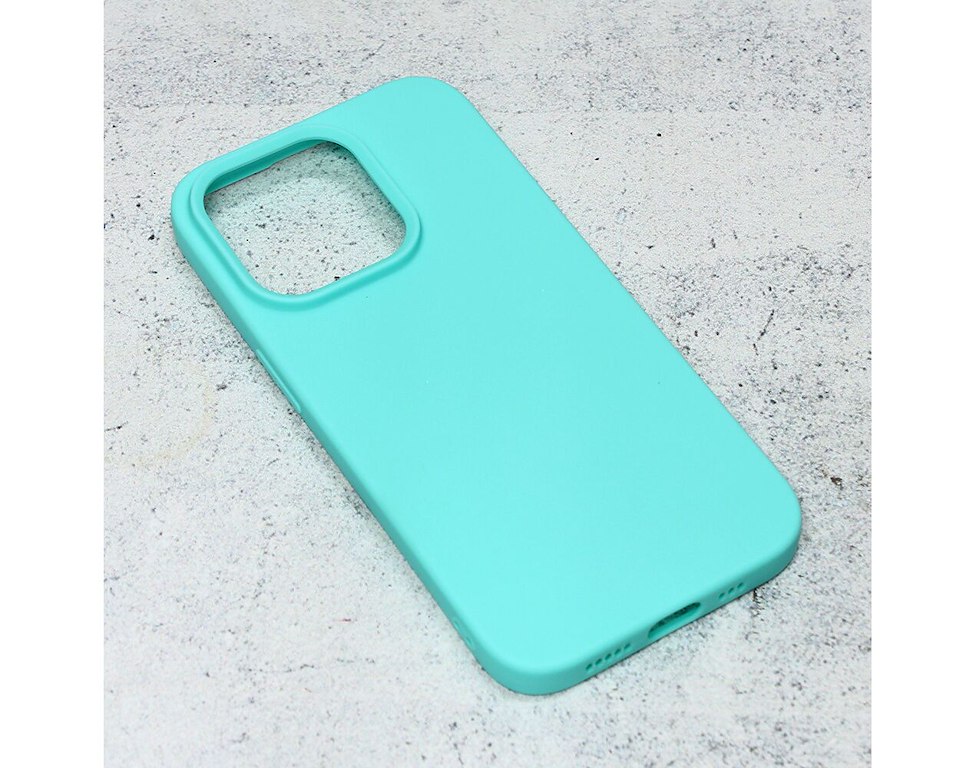 Futrola Gentle Color - iPhone 14 Pro mint