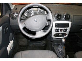 Dacia Sandero ručica menjača i kožica NOVO! BEOGRAD