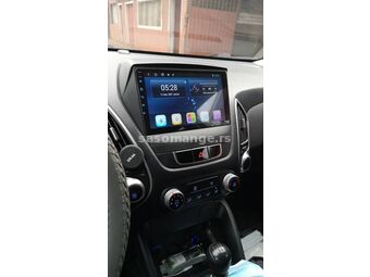 Hyundai Tucson i20 ix35 android multimedija