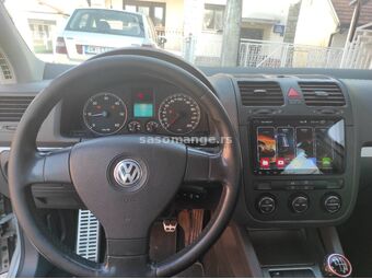 VW Golf 5 Multimedija android tipska 9" 2GB rama