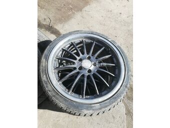 alu felne 5x110 r18 3komada