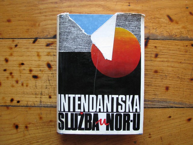 INTENDANTSKA SLUŽBA U NOR-U RETKO