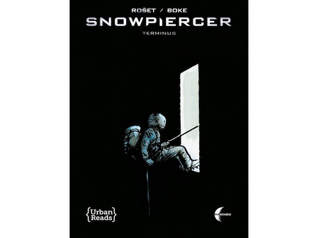 Snowpiercer: Terminus ( tvrdi povez )  NOVO!!!