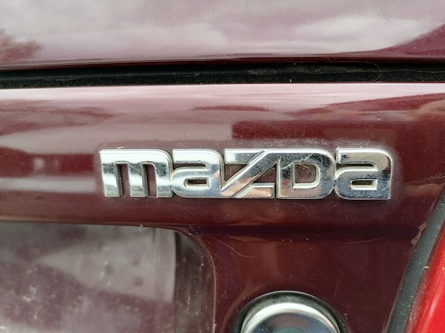 Oznaka - natpis za gepek (Mazda) za Xedos 9