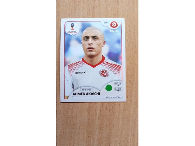 Panini Rusija Russia 2018 sličica broj 559