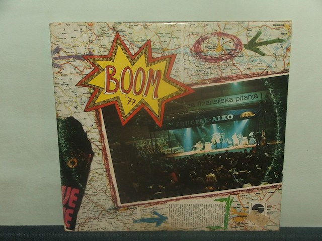 Various – Boom 77 (2 LP)