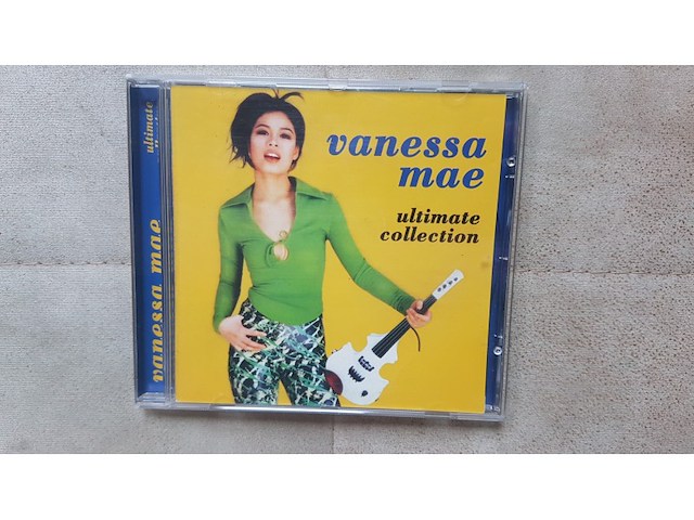 Vanessa Mae Ultimate collection