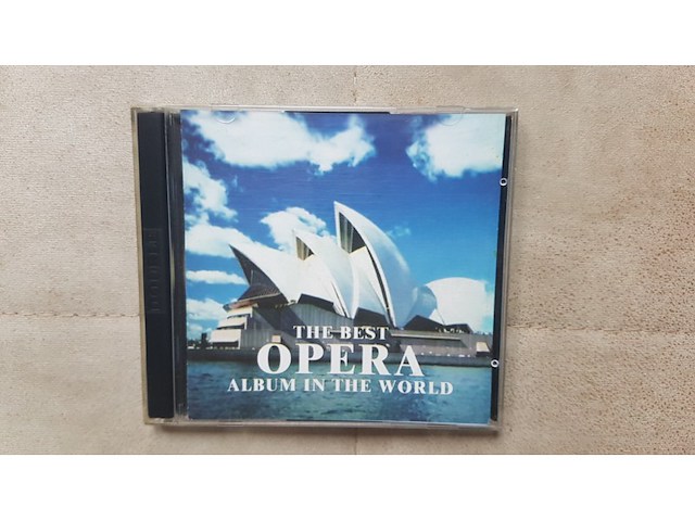 Opera The best album in the world (2cd)