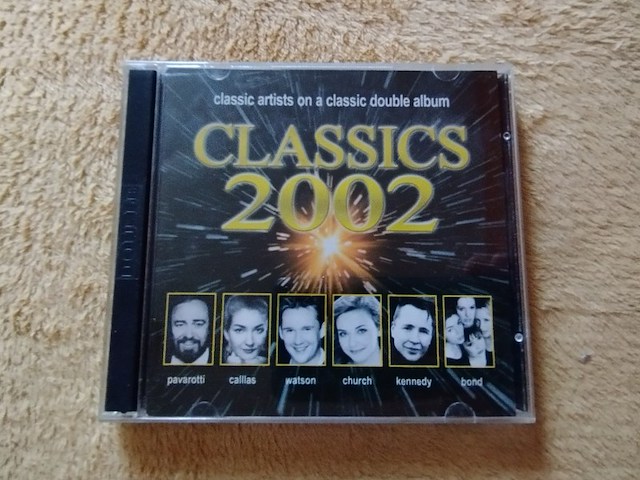 Classics 2002 2cd